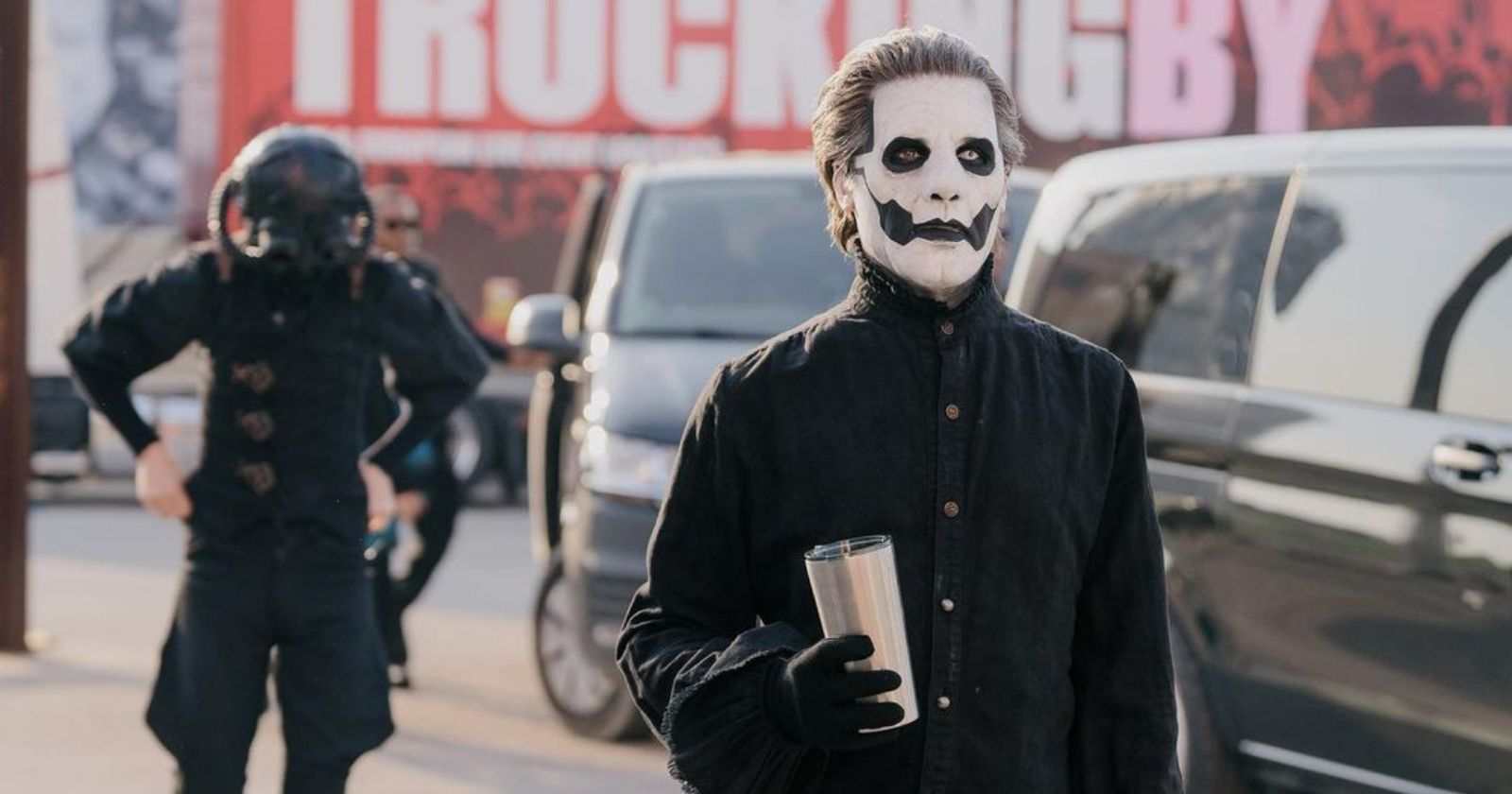 Ghost - Rock And Roll Garage