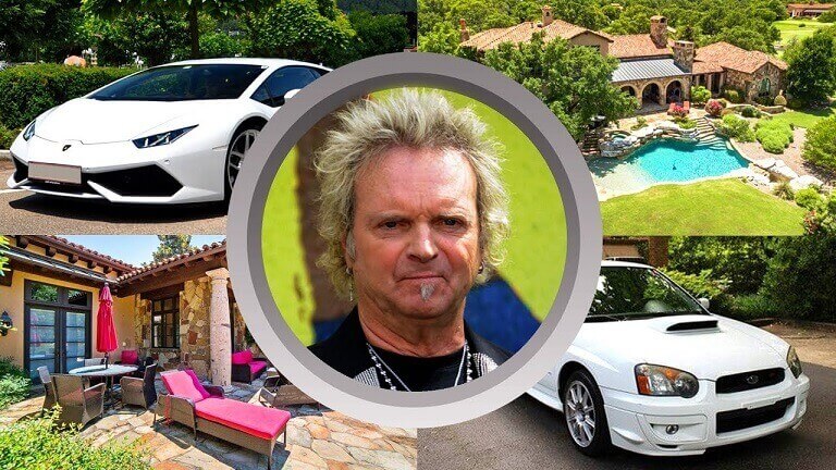 Joey Kramer net worth - Rock And Roll Garage