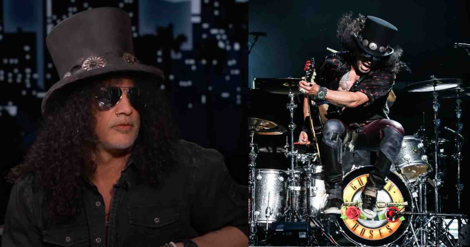 Slash - Rock And Roll Garage