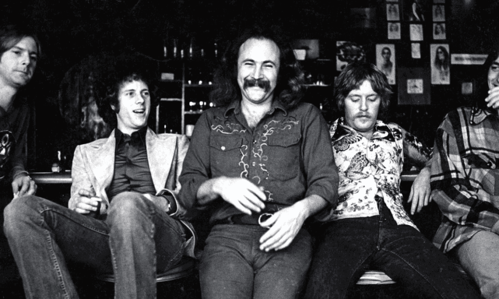 Great Unknown Songs #16 - The Byrds “Mr. Spaceman”