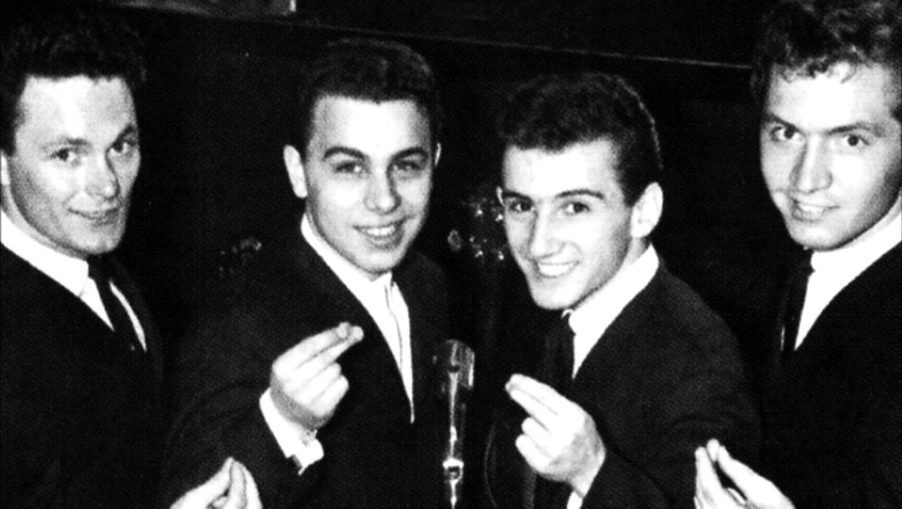 Listen to Ronnie James Dio first band “Dio and The Prophets”