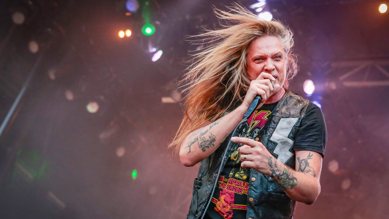 Watch Sebastian Bach singing AC/DC, Rush and Jimi Hendrix in Australia