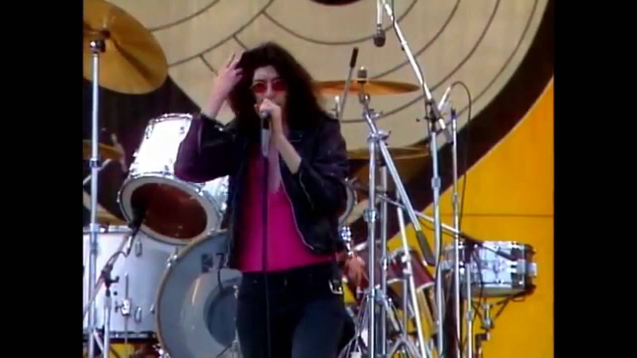 Back In Time: The Ramones full concert at US Festival in 1982