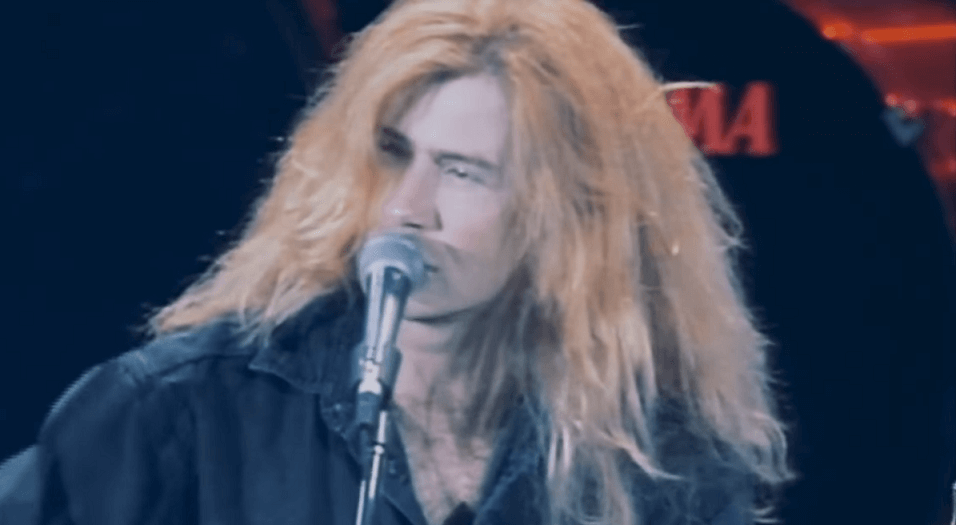 Back In Time: Watch Megadeth's full concert in 1992 tour