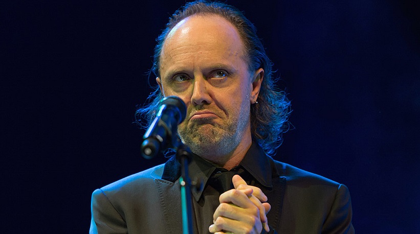Lars Ulrich tells how they chose the name Metallica for the band