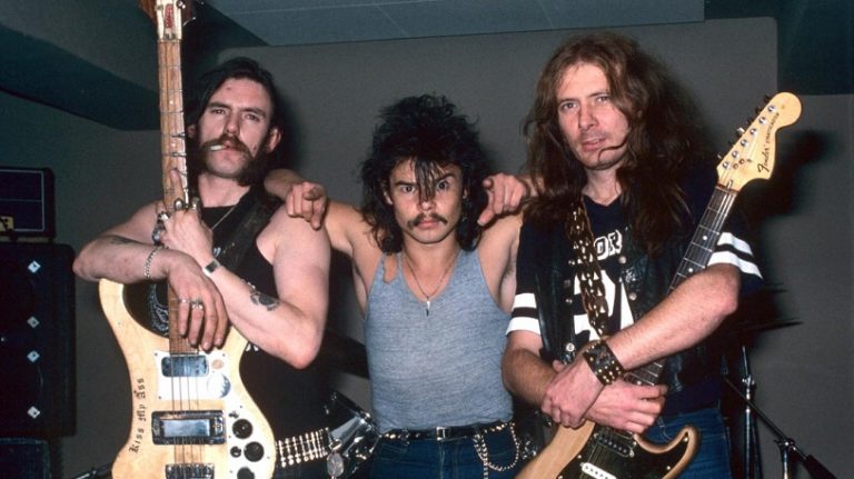 Motörhead’s guitarist “Fast” Eddie Clarke dies at 67