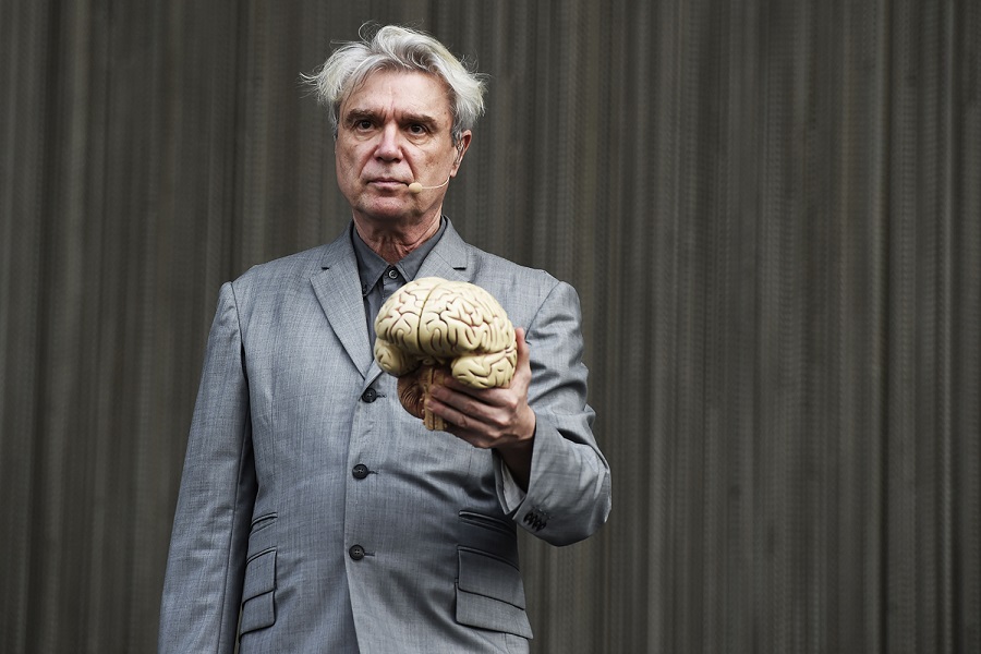 Great Forgotten Songs #57 – David Byrne “Like Humans Do”