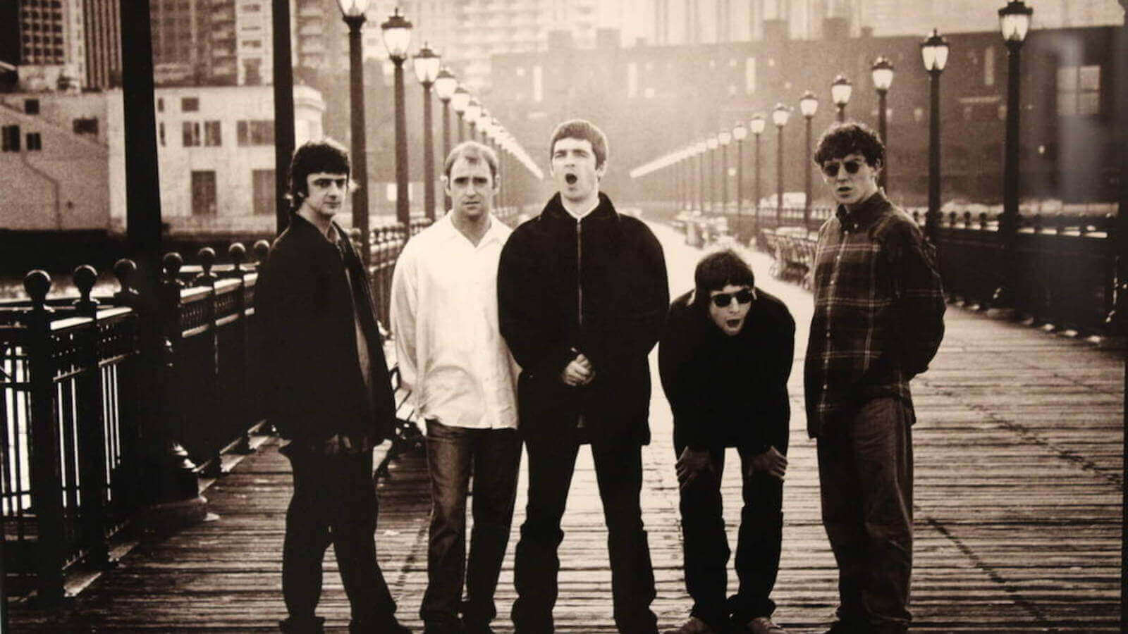 Liam Gallagher talks about his relationship with Oasis members nowadays