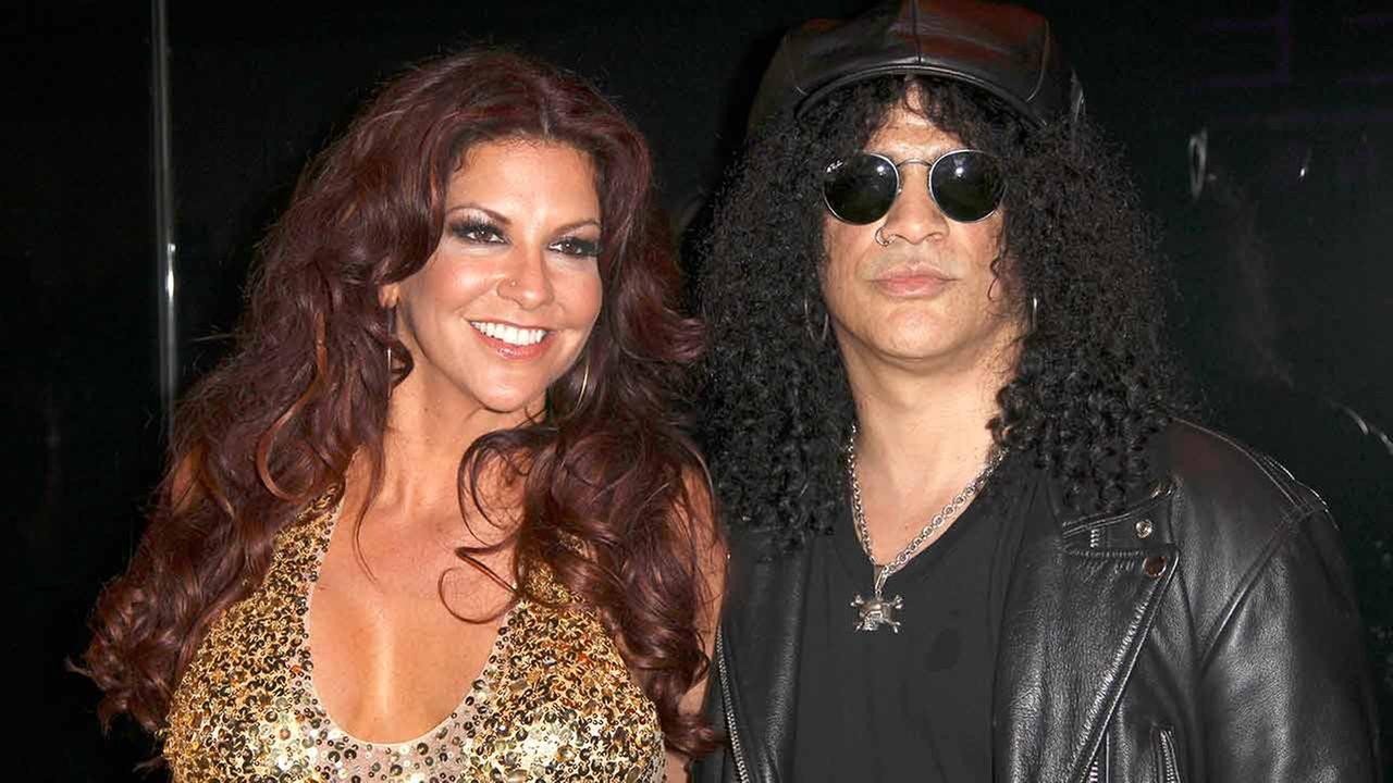 Paying a lot of money Slash manages to finally divorce from the ex-wife