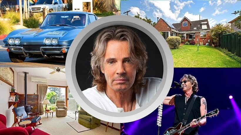 See Rick Springfield net worth, lifestyle, family, biography, house and ...