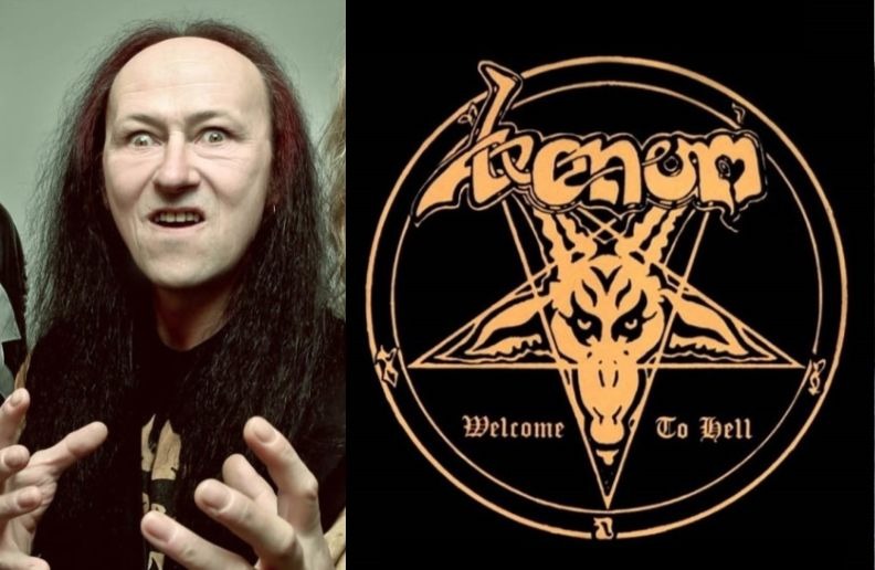 Venom’s Cronos explains why he never talks about the meaning of his songs