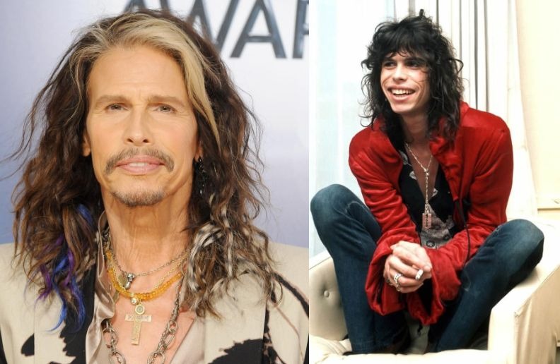 Steven Tyler reveals what he learned doing drugs