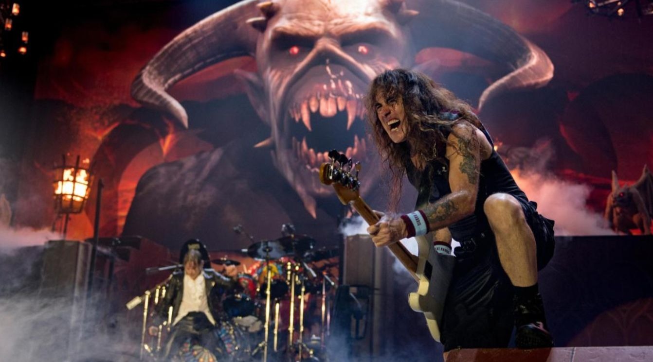 Iron Maiden to announce new album in the coming weeks