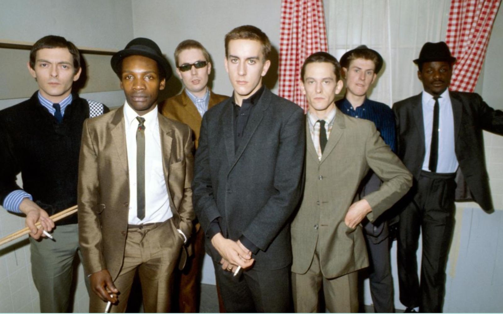 Great Forgotten Songs #125 – The Specials “Ghost Town”