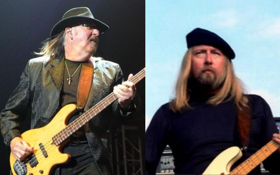 Lynyrd Skynyrd bassist and founder Larry Junstrom dies at 70