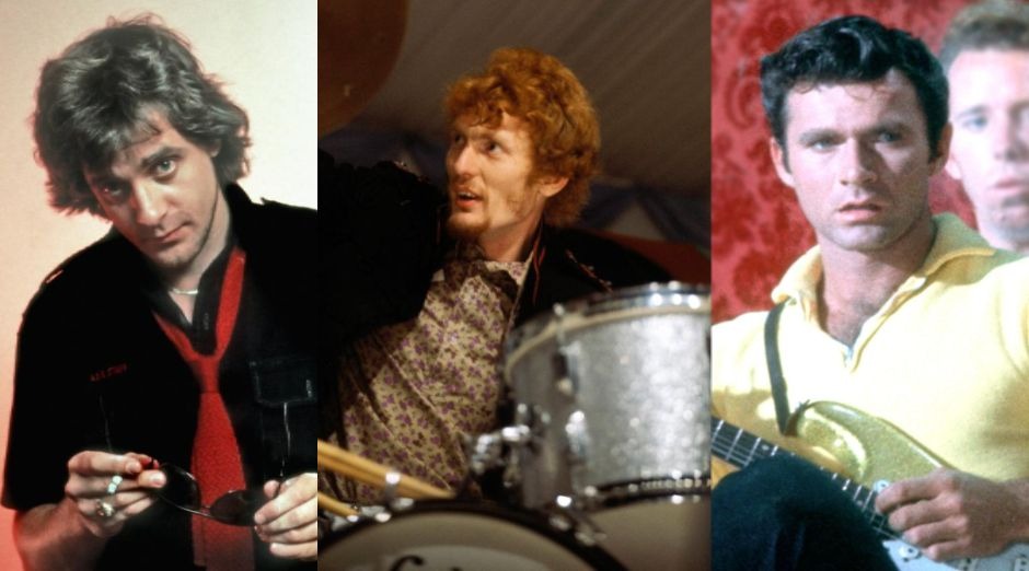 Rockstars that died in 2019