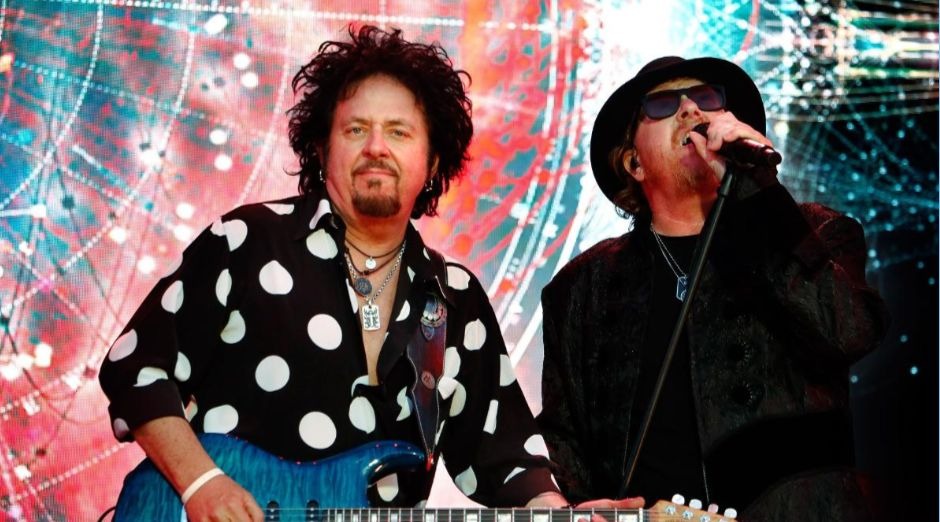 Toto will make the last concert of their career