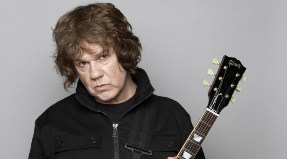 The sad story of Gary Moore death