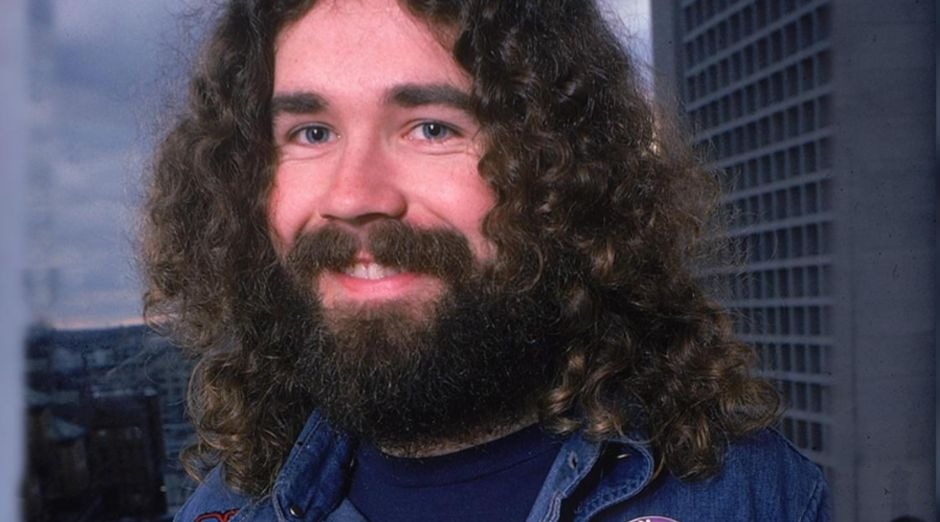 Brad Delp isolated vocals on Boston’s “Peace Of Mind”