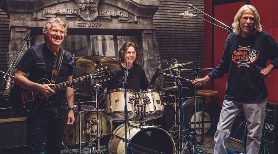 Triumph bassist says the band can release a new album