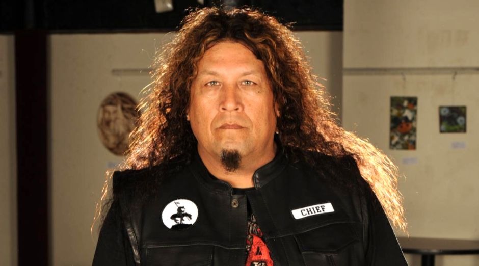 Testament's singer Chuck Billy has Coronavirus