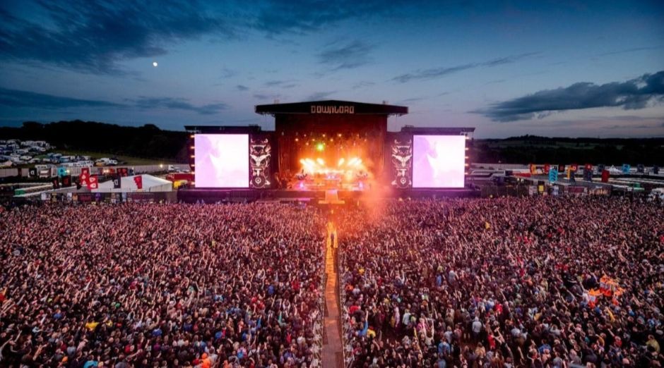 Download Festival 2020 edition will be online