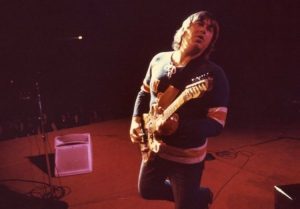 The tragic death of Terry Kath, Chicago's guitarist