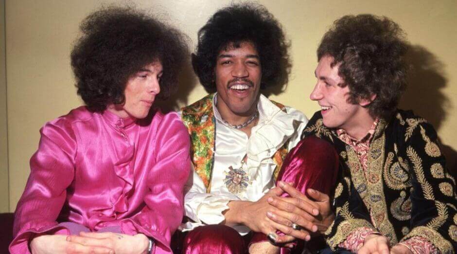 Who inherited the £5million fortune Jimi Hendrix left in his will