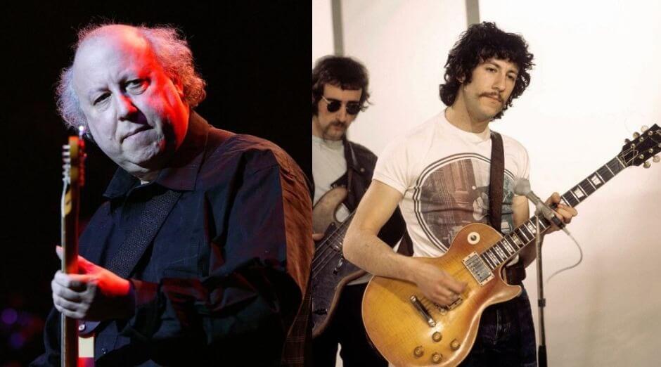 Fleetwood Mac's co-founder and guitarist Peter Green dies at 73