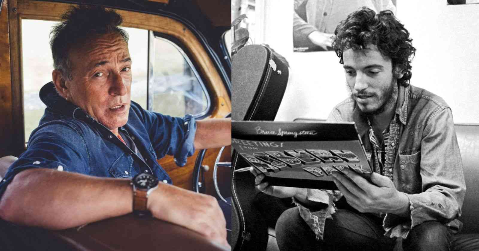 The 20 singers that Bruce Springsteen listed as the best of all time