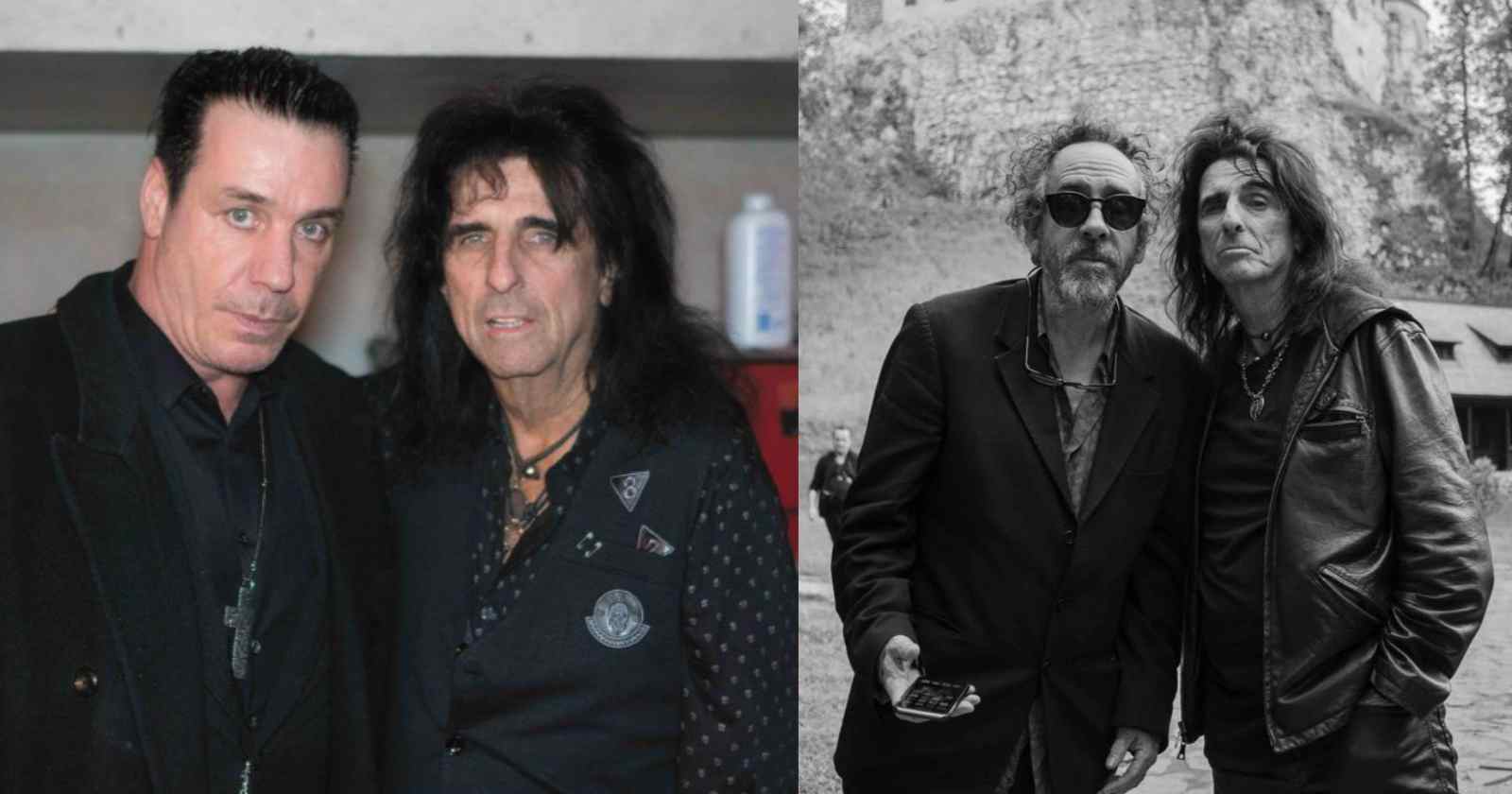 Alice Cooper reflects on the types of fans that he has