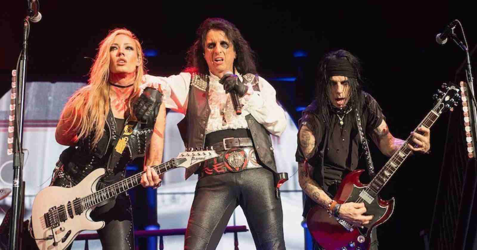 18 singers that Guns N' Roses Axl Rose listed as some of his favorites