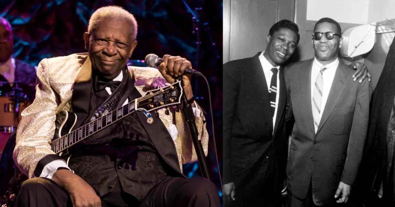 The 20 singers that BB King listed as the best of all time