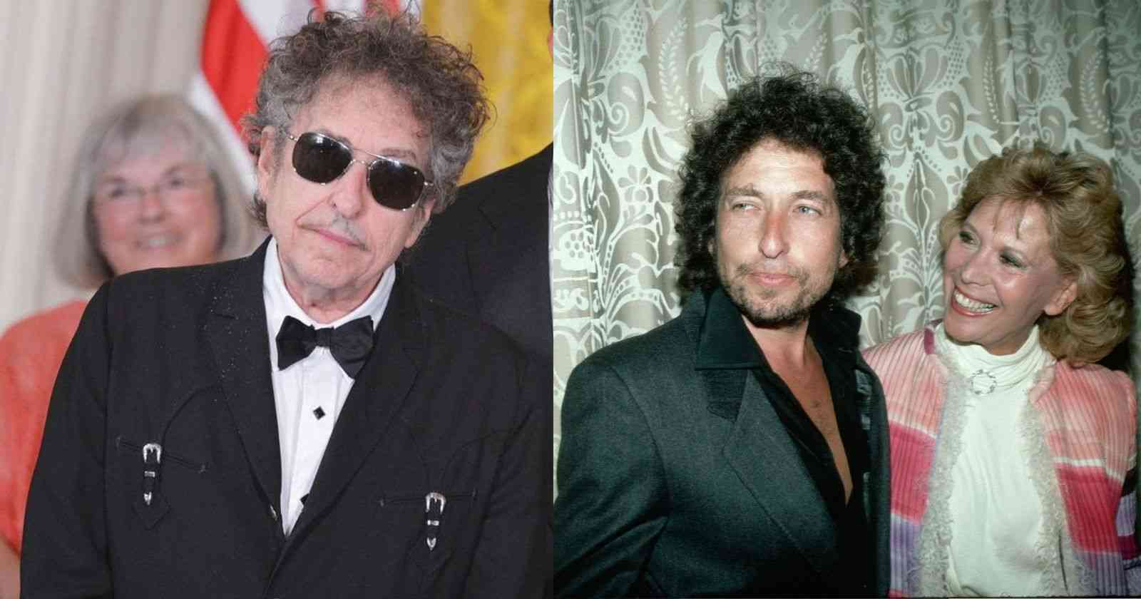 The musician that Bob Dylan said was superb