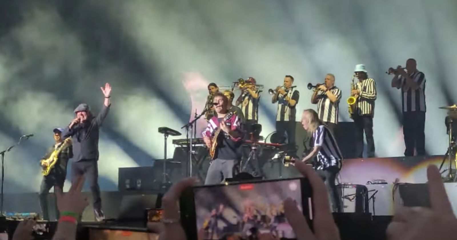 Peter Frampton recalls why he decided to leave Humble Pie