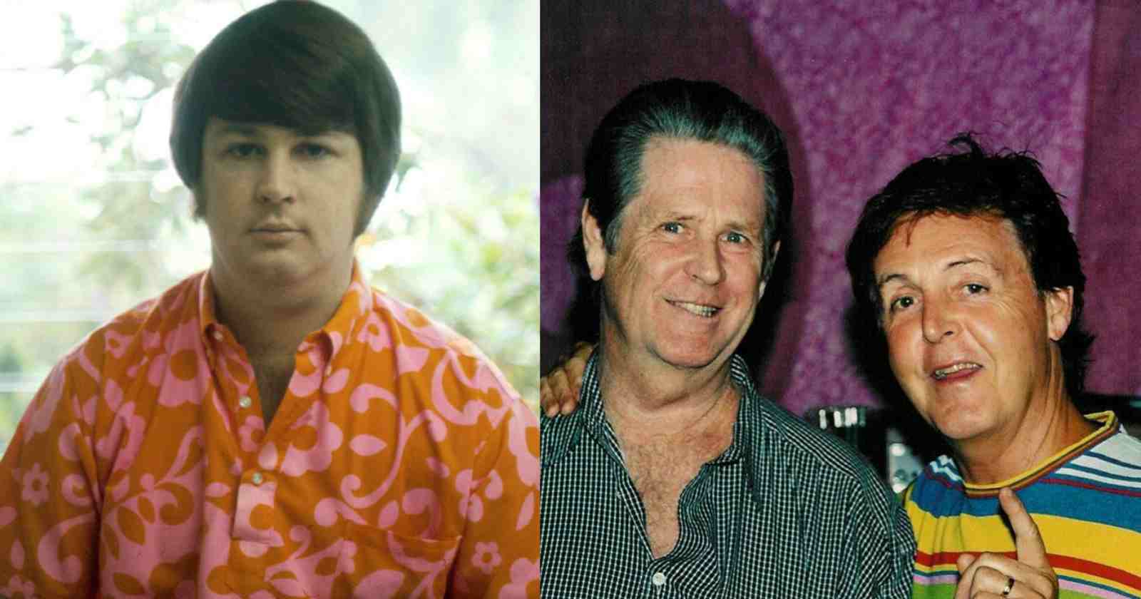 The 3 Beatles albums that Beach Boys’ Brian Wilson said he likes