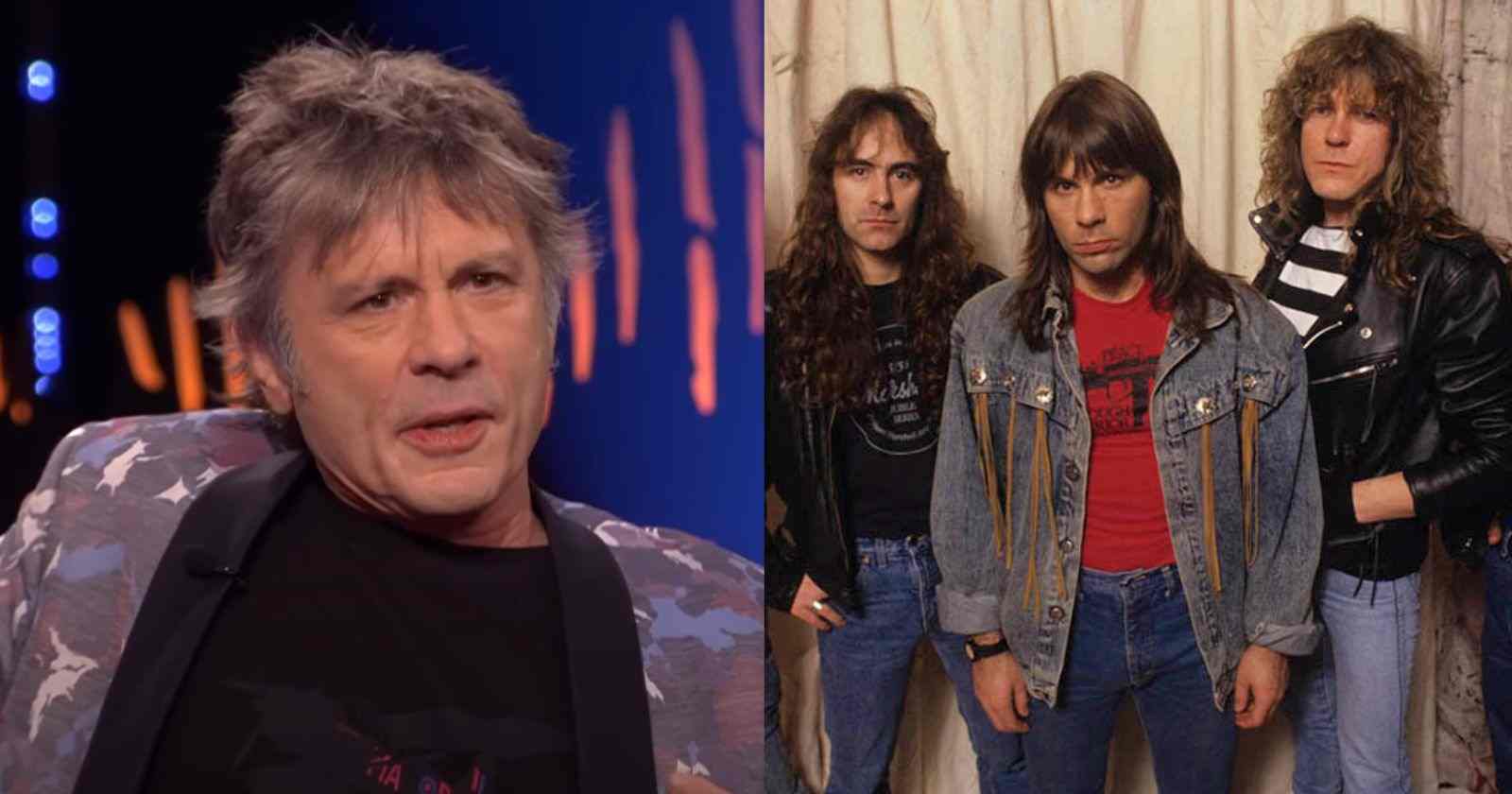The sad story of Uriah Heep’s David Byron death