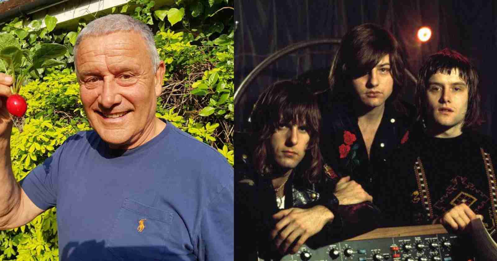 Carl Palmer announces ELP "reunion" tour to honor late bandmates