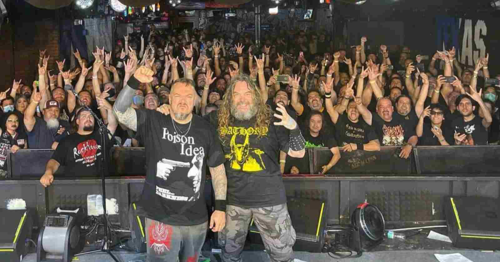Cavalera brothers announces tour celebrating Sepultura albums