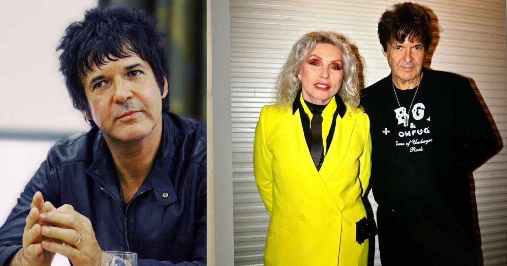 Blondie's statement about the death of the drummer Clem Burke