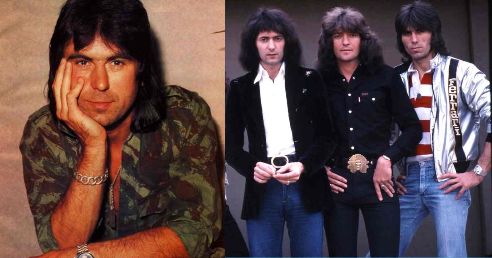 The story of how Cozy Powell became Rainbow's drummer