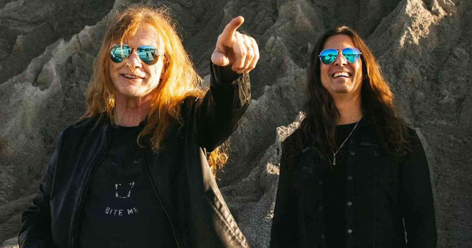 Hair Metal's pretty boys singers then and now, can you recognize them?