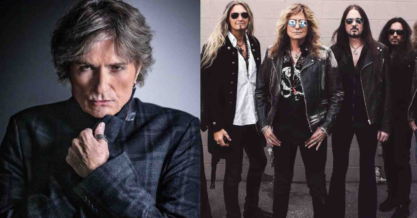 Bret Michaels explains the reason why he loves Def Leppard