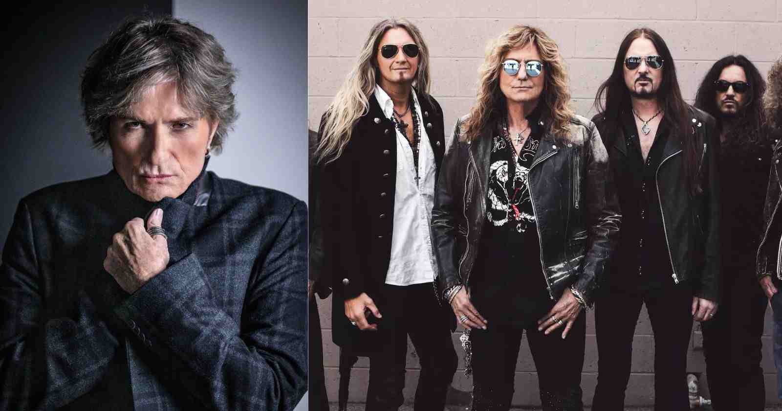 The sad story of Uriah Heep’s David Byron death