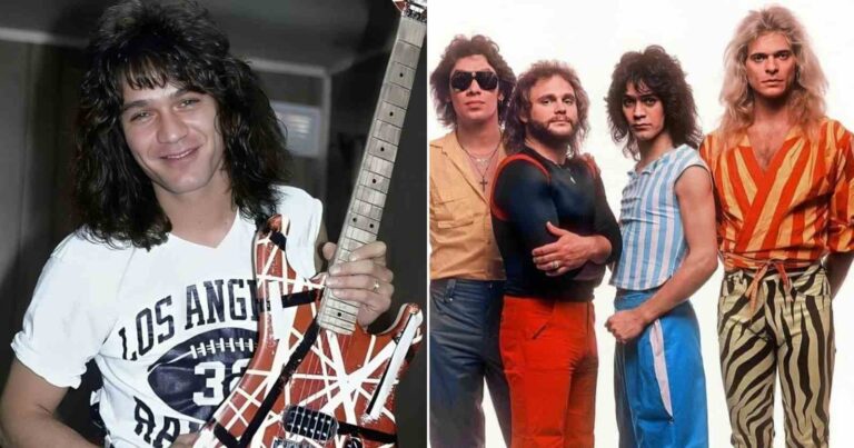The 2 underrated songs Eddie Van Halen said he liked