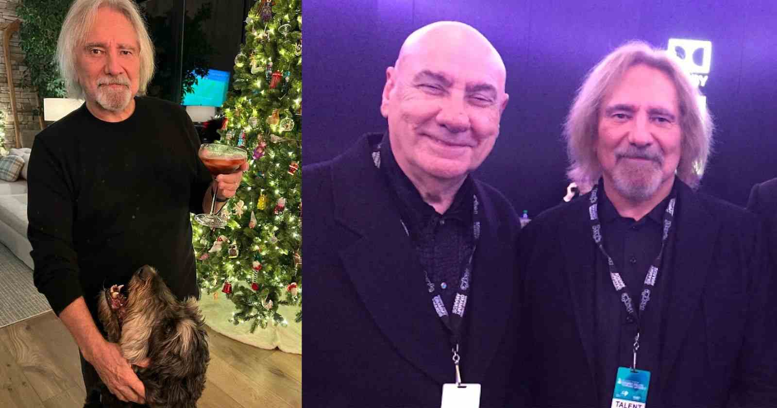 What is Bill Ward's opinion on Led Zeppelin's John Bonham