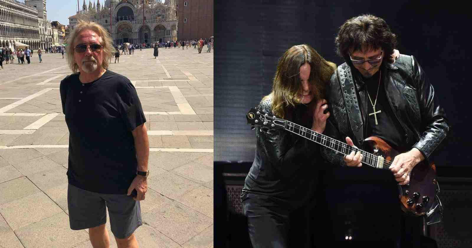 Geezer Butler explains why he doesn't talk with Ozzy anymore