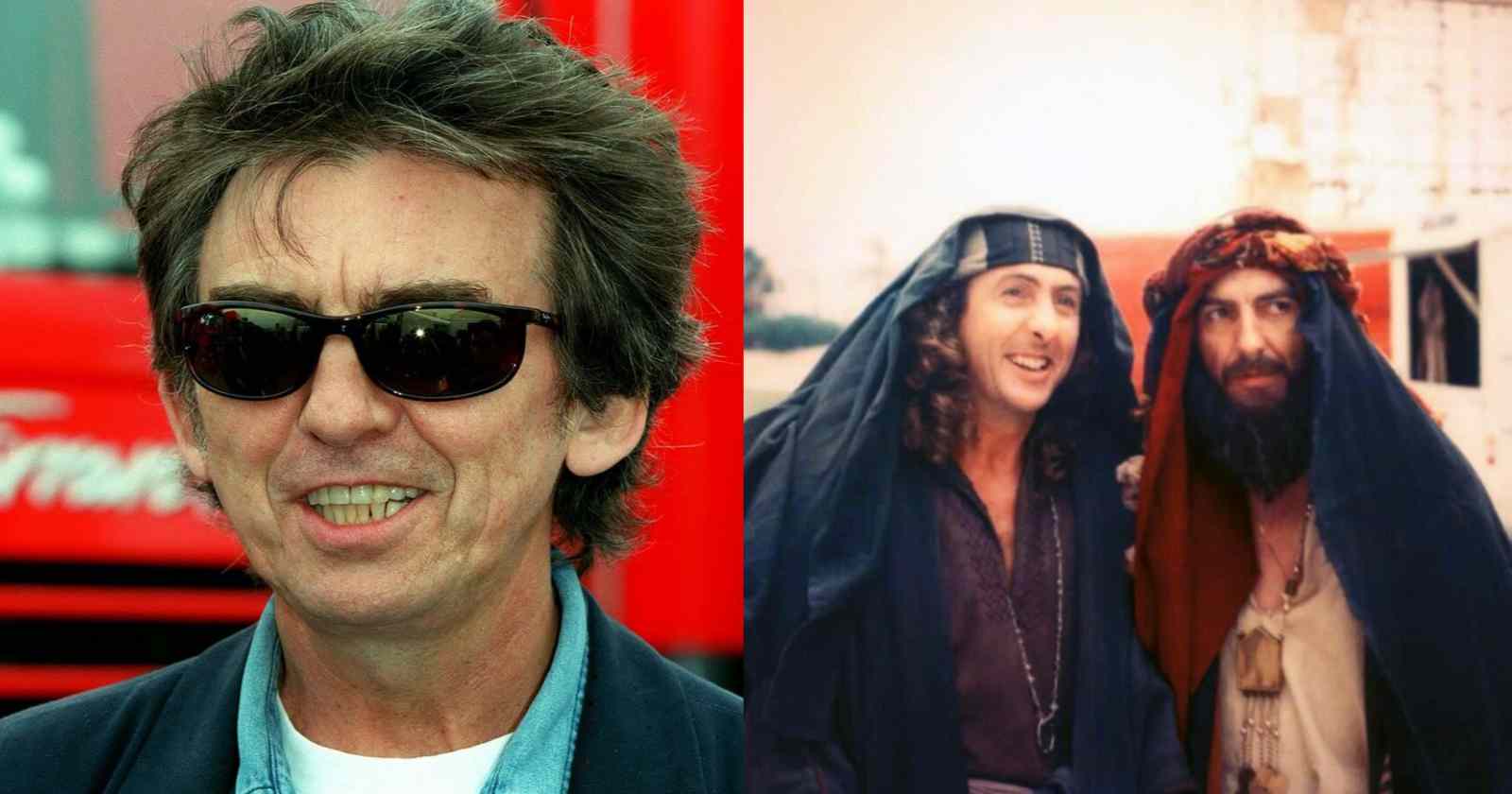The 10 best movies produced by George Harrison