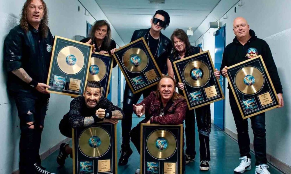 Guns N' Roses announces new songs and 2026 tour dates