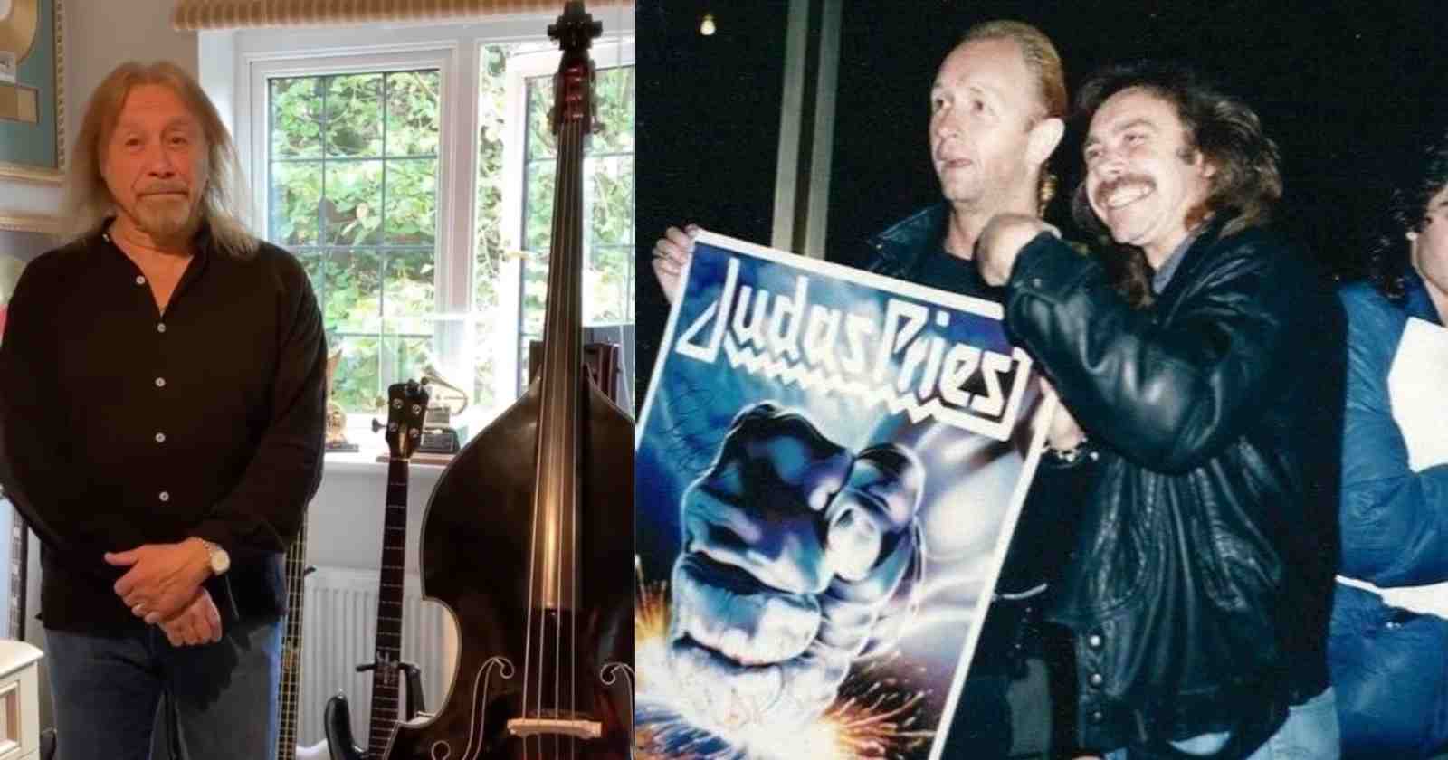 Ian Hill lists the Judas Priest albums that deserves more recognition